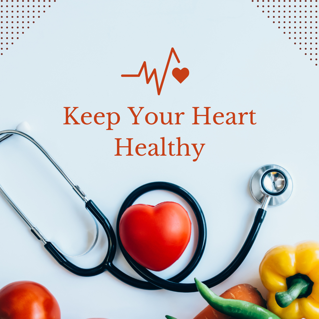 Easy things to do for a good heart health – Stay Healthy Weekly Magazine