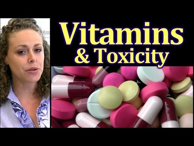 Vitamin A Toxicity: Symptoms and Diagnosis Explained – Stay Healthy Weekly