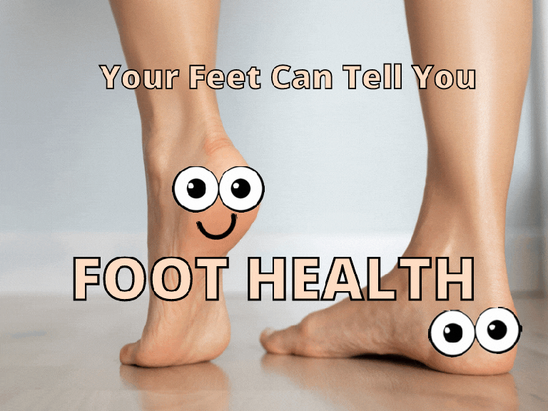 What can your feet tell you about your health? – Stay Healthy Weekly ...
