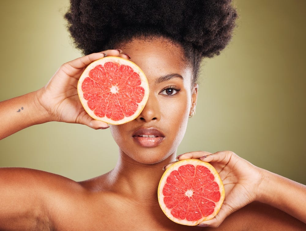 Food And Skin Color: Food, medicine that can change your skin colour ...