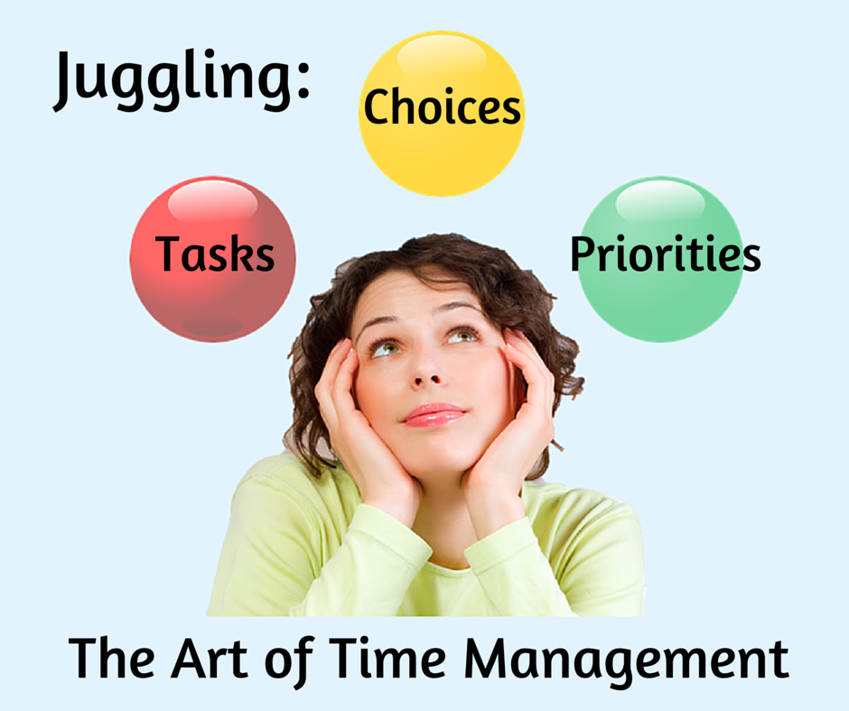 Healthy time management: The art of catching and forgetting tasks ...