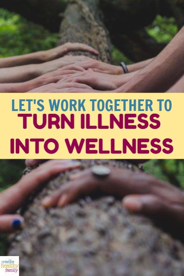 How Can Replacing “I” with “We” Turn Illness into Wellness? – Stay ...