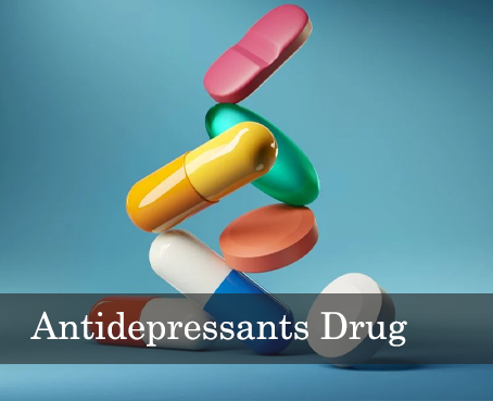 Overview of the Pharmacology of Antidepressants – Stay Healthy Weekly ...