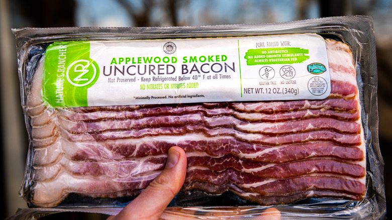 What’s The Difference Between Cured & Uncured Bacon? – Stay Healthy Weekly