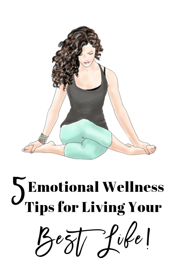 5 Emotional Wellness Tips for a Happier Life – Stay Healthy Weekly