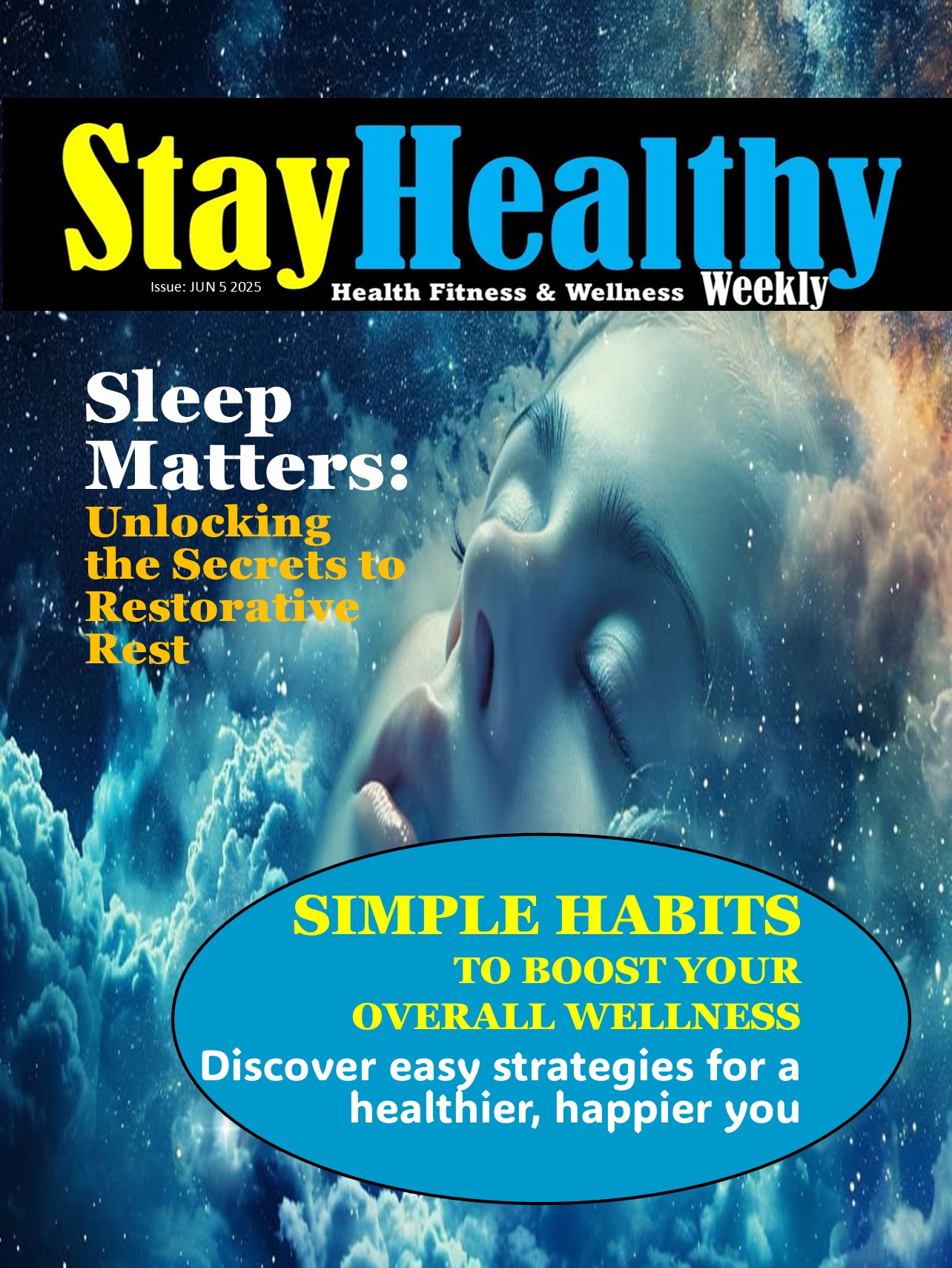 New Issue: JUN 5 2025 – Stay Healthy Weekly