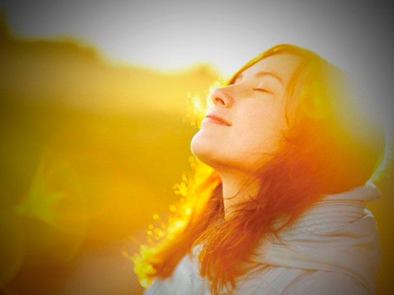 ☀️ The impact of sunlight on the human body is profound and essential ...